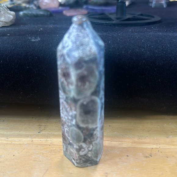 rhyolite | Other | Rare Birds Eye Rhyolite Towers 32 Rare Crystal Rock ...